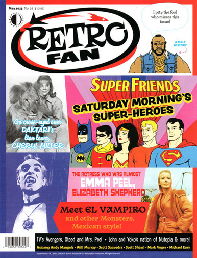 RETRO FAN #26 - Magazine