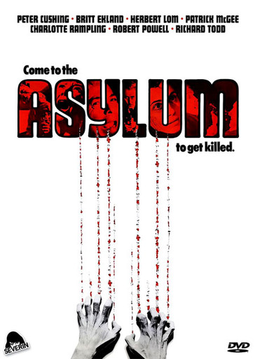 ASYLUM (1972) - DVD