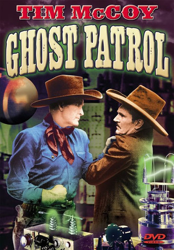 GHOST PATROL (1936) - DVD