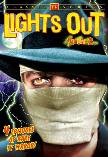 LIGHTS OUT - Volume 2 (Classic TV) - DVD