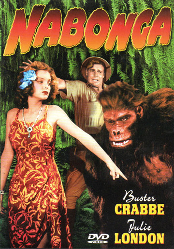 NABONGA (1944/Alpha) - DVD