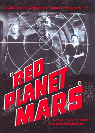 RED PLANET MARS (1952) - DVD