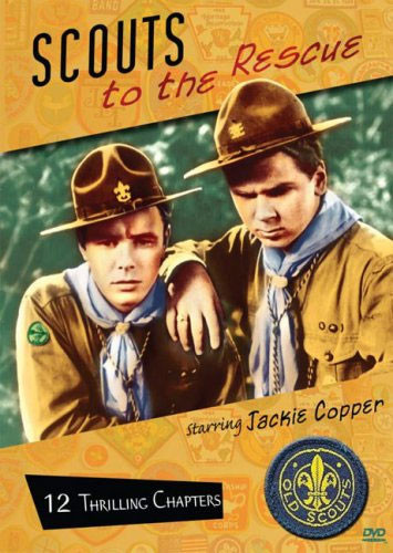 SCOUTS TO THE RESCUE (1939/Complete Serial/VCI) - DVD