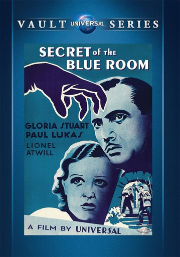 SECRET OF THE BLUE ROOM (1932) - DVD