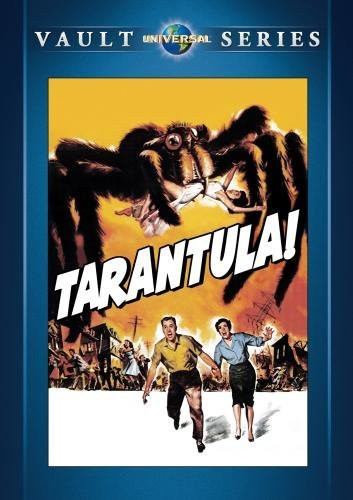TARANTULA (1955) - DVD