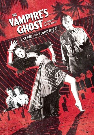 VAMPIRE'S GHOST, THE (1945) - DVD