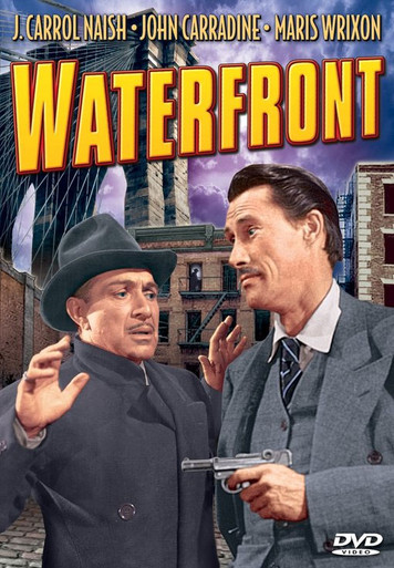 WATERFRONT (1944) - DVD