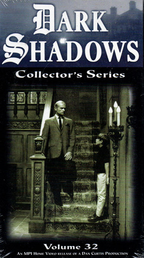 DARK SHADOWS: COLLECTOR SERIES VOL. 32 - VHS