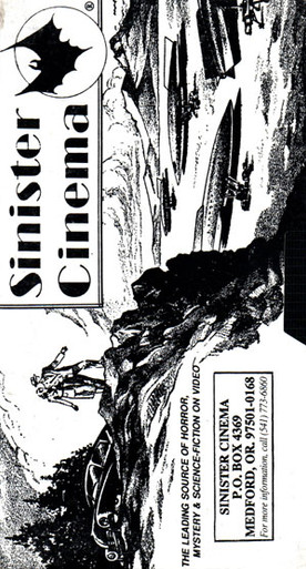 FULLER REPORT, THE (1966) - VHS