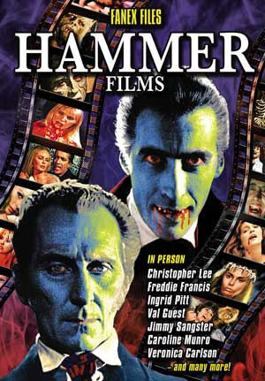 HAMMER FILMS (Documentary) - DVD
