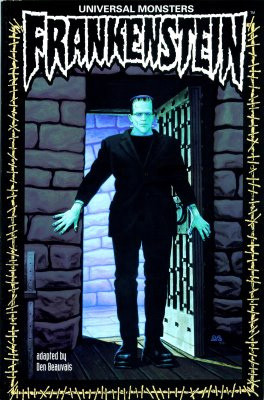 FRANKENSTEIN - Graphic Novel