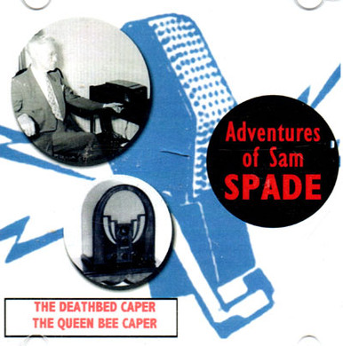 ADVENTURES OF SAM SPACE (Old Time Radio Shows) - CD
