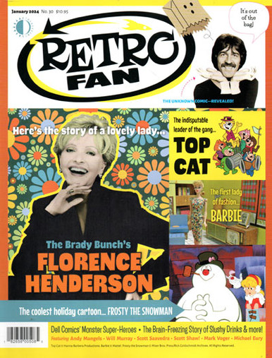 RETRO FAN #30 - Magazine