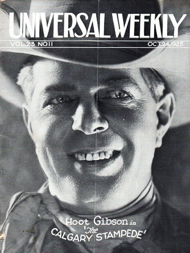 UNIVERSAL WEEKLY (October 1925) - Magazine