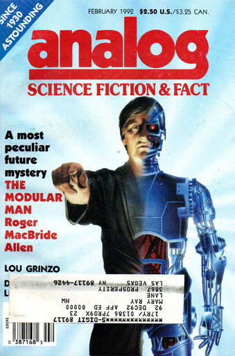 ANALOG (February 1992) - Digest Magazine