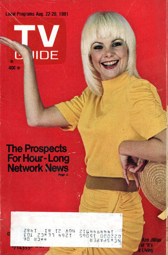 TV GUIDE (August 22-28, 1981) - Digest Magazine