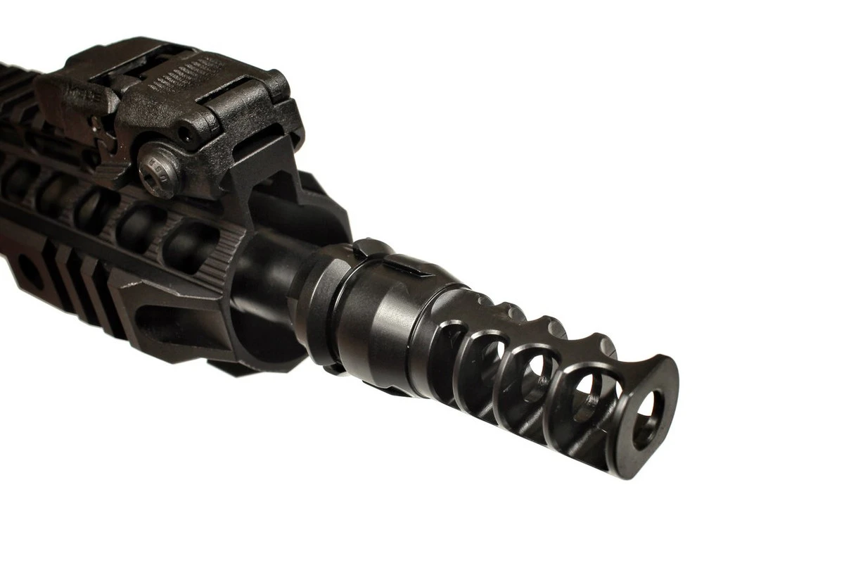 Muzzle Devices - Suppressor Mounts - Page 1 - JMac Customs LLC