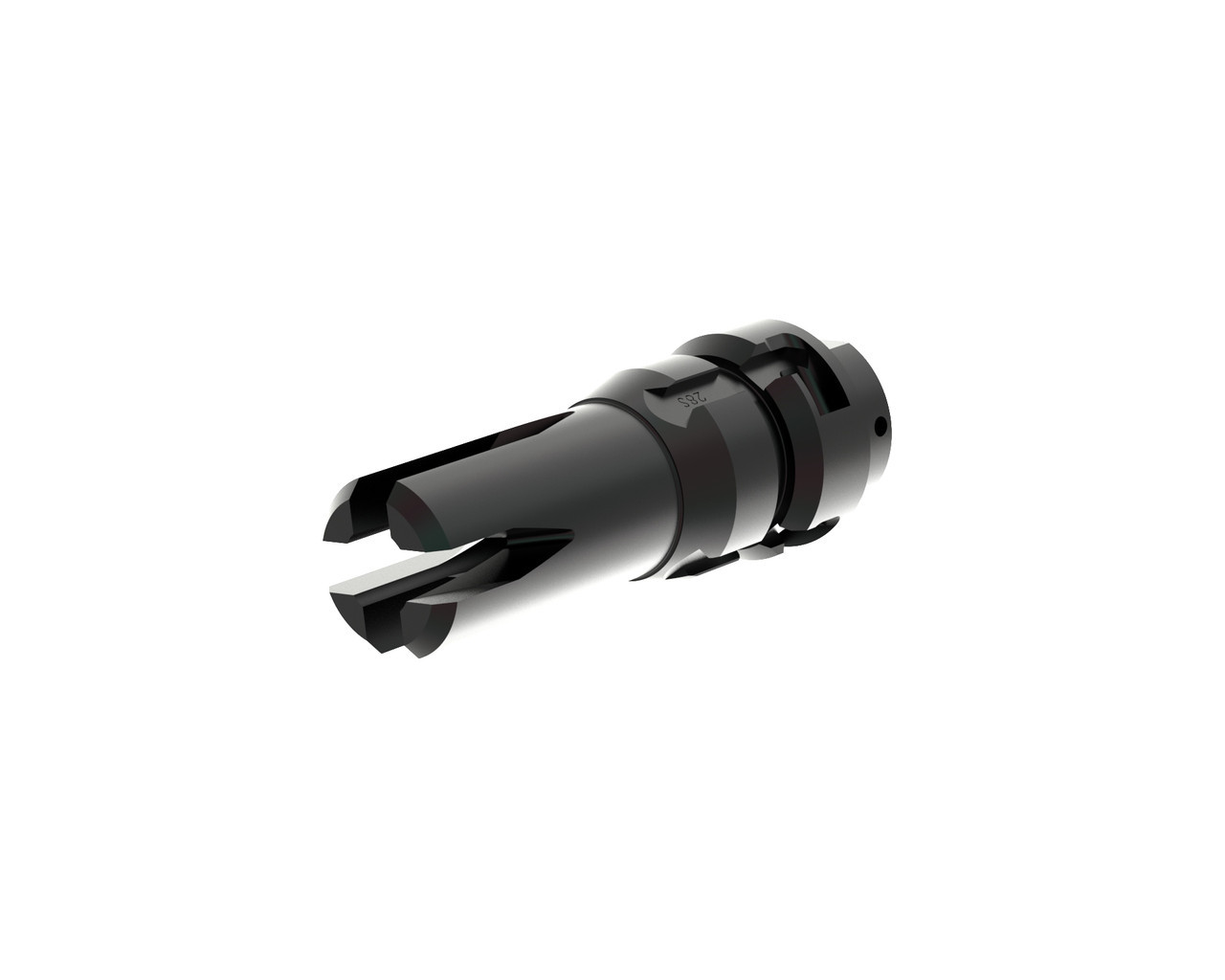 GFHCRE - 13.7" Pin/Weld Flash Hider KeyMount - JMac Customs LLC