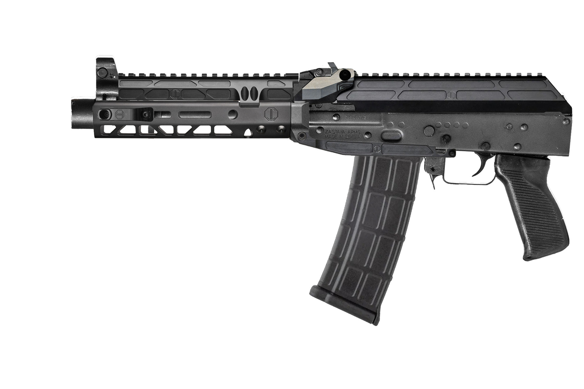 MMS - Zastava ZPAP M85