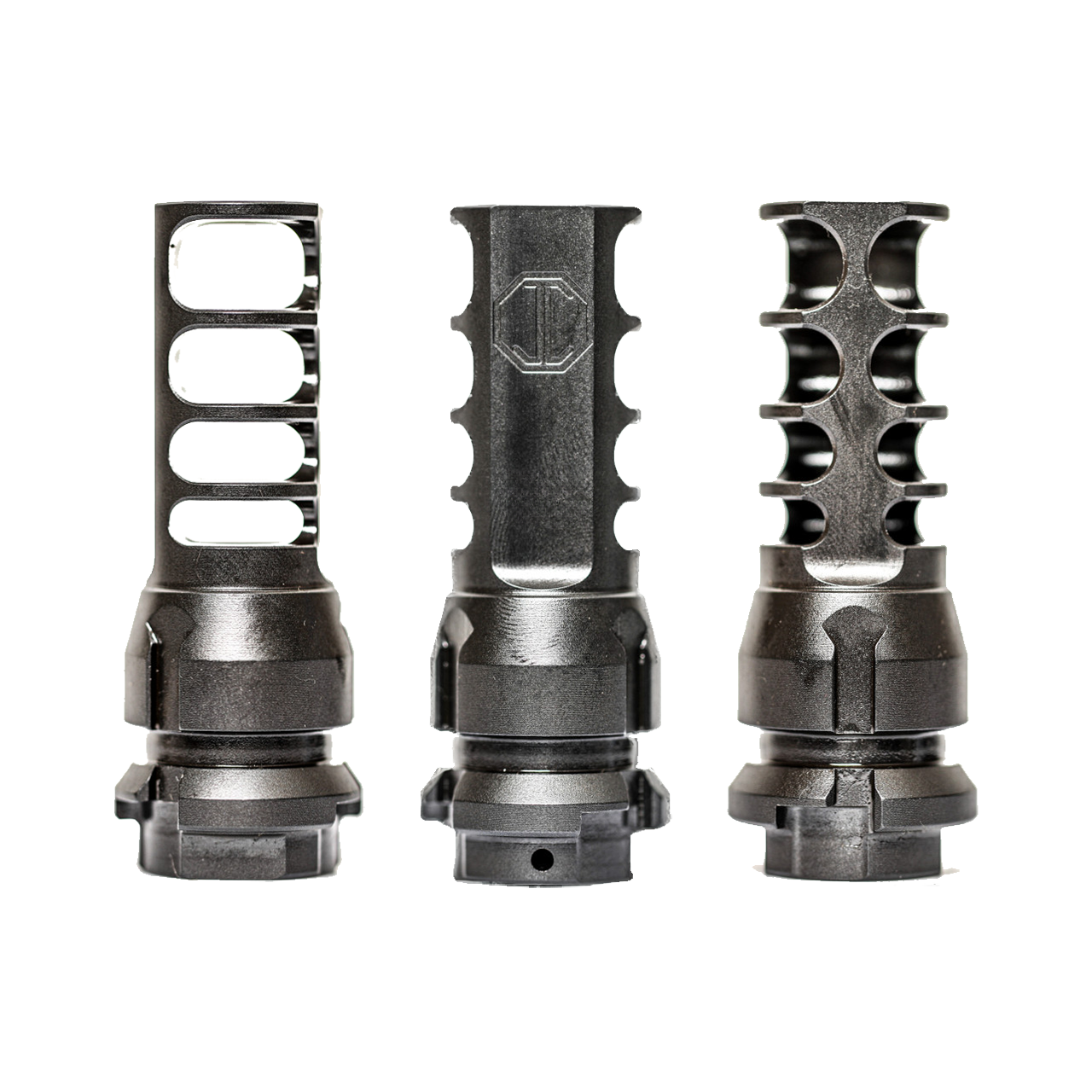 Muzzle Devices - Suppressor Mounts - Page 1 - JMac Customs LLC