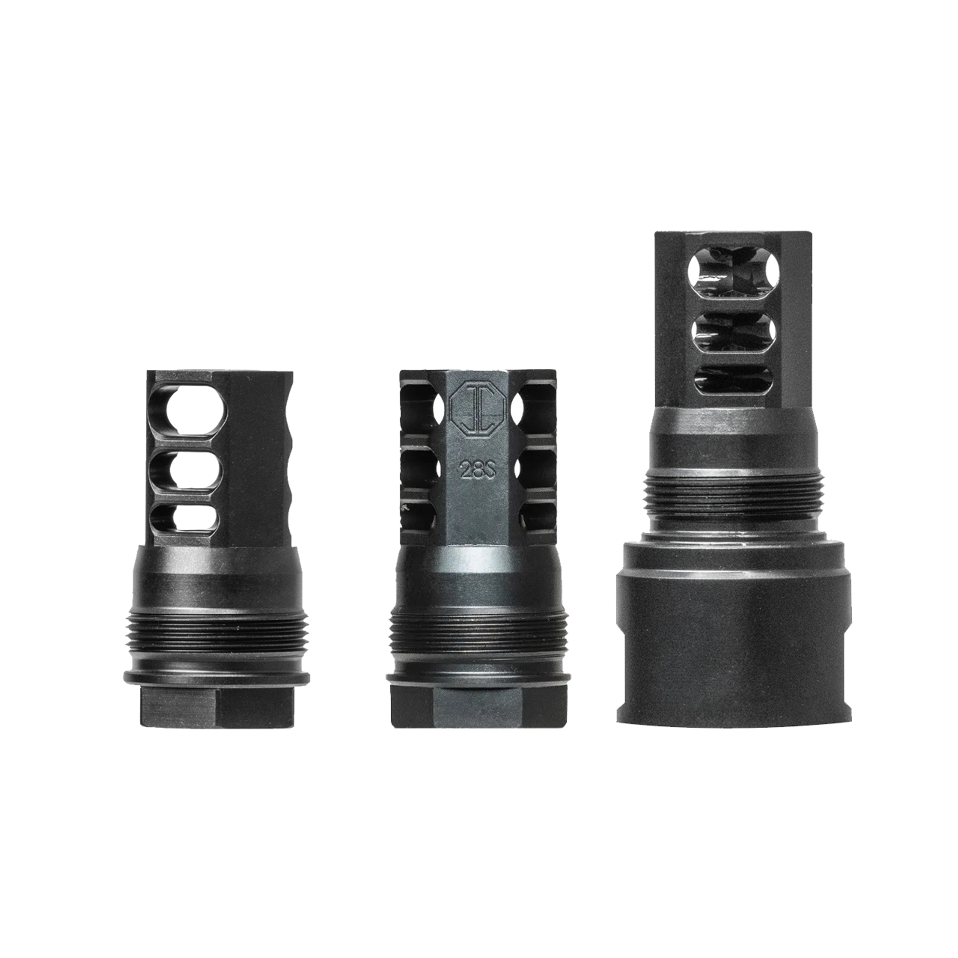 Muzzle Devices - Suppressor Mounts - Page 1 - JMac Customs LLC