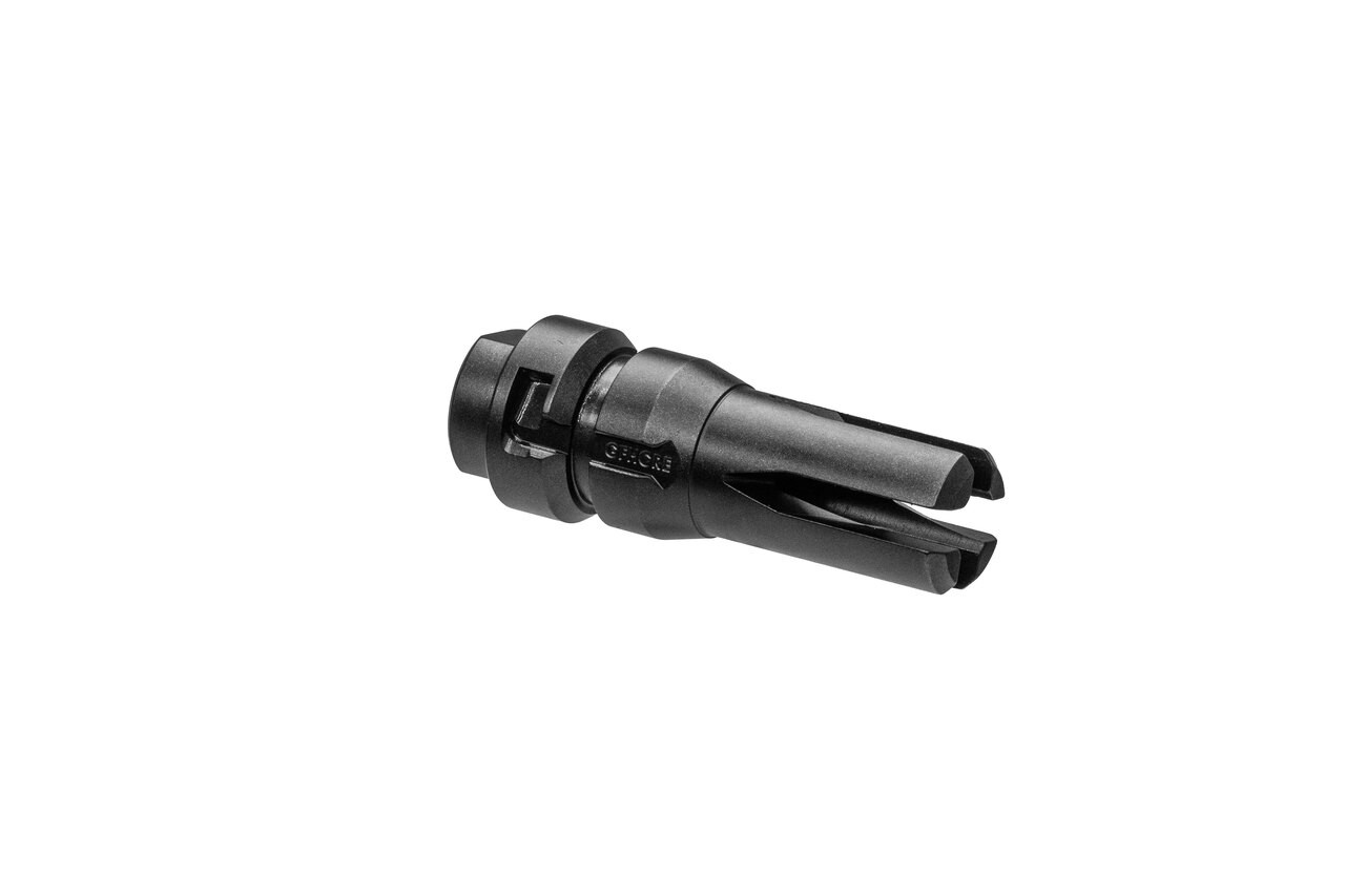 GFHCRE - 13.7" Pin/Weld Flash Hider KeyMount - JMac Customs LLC