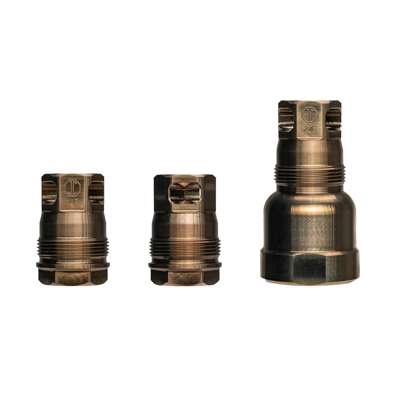360HDM - Micro Plan B Taper Mount