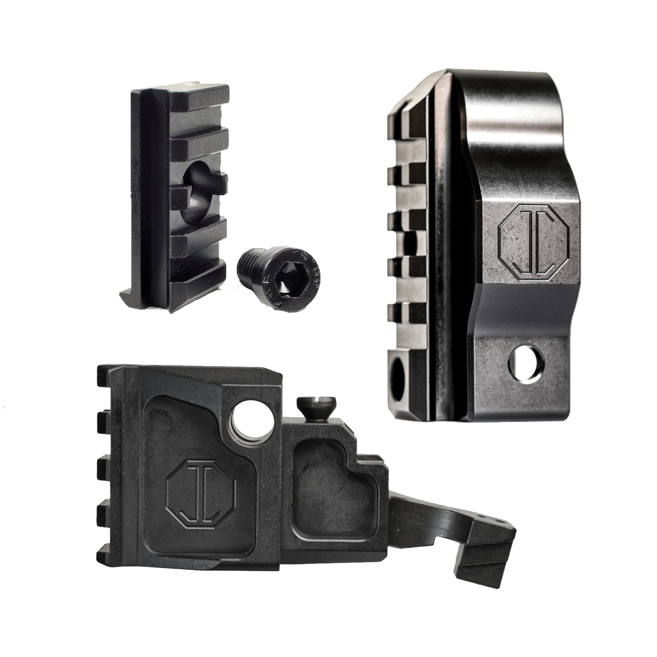 RSA 1913 Stock | Brace Adapter - JMac Customs LLC