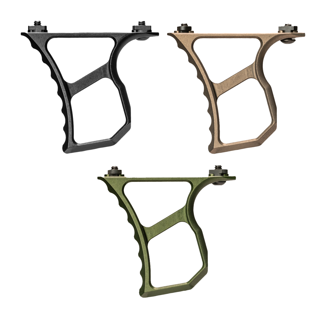SPG AR Skeleton Pistol Grip - JMac Customs LLC