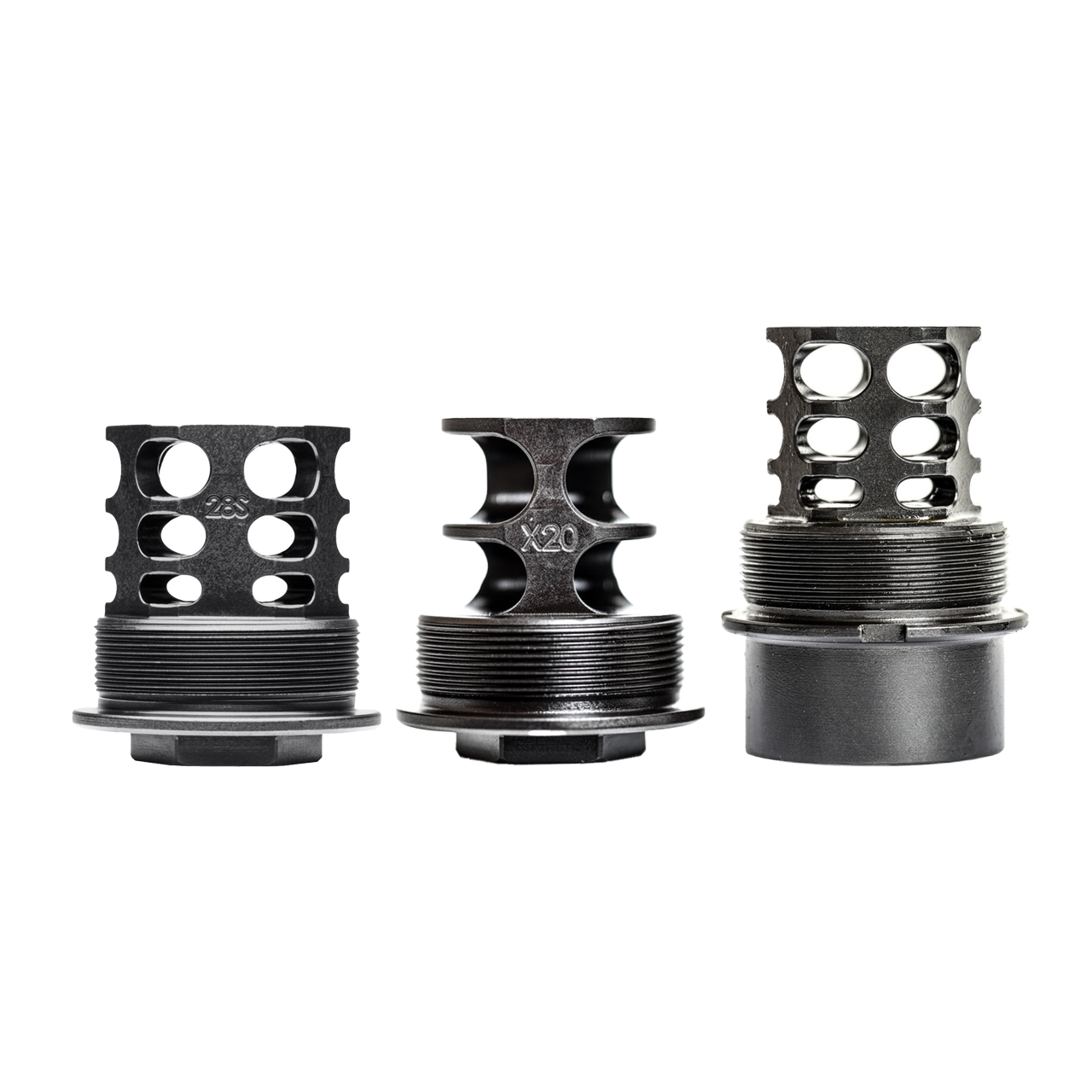 Muzzle Devices - Shop by Thread Pitch - M26X1.5 LH | PAP M92 / M85 ...