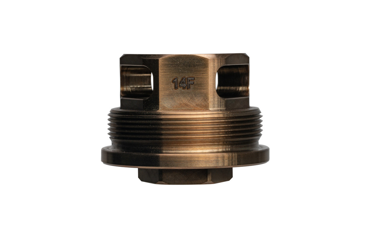 Muzzle Devices - Shop by Thread Pitch - M26X1.5 LH | PAP M92 / M85 ...