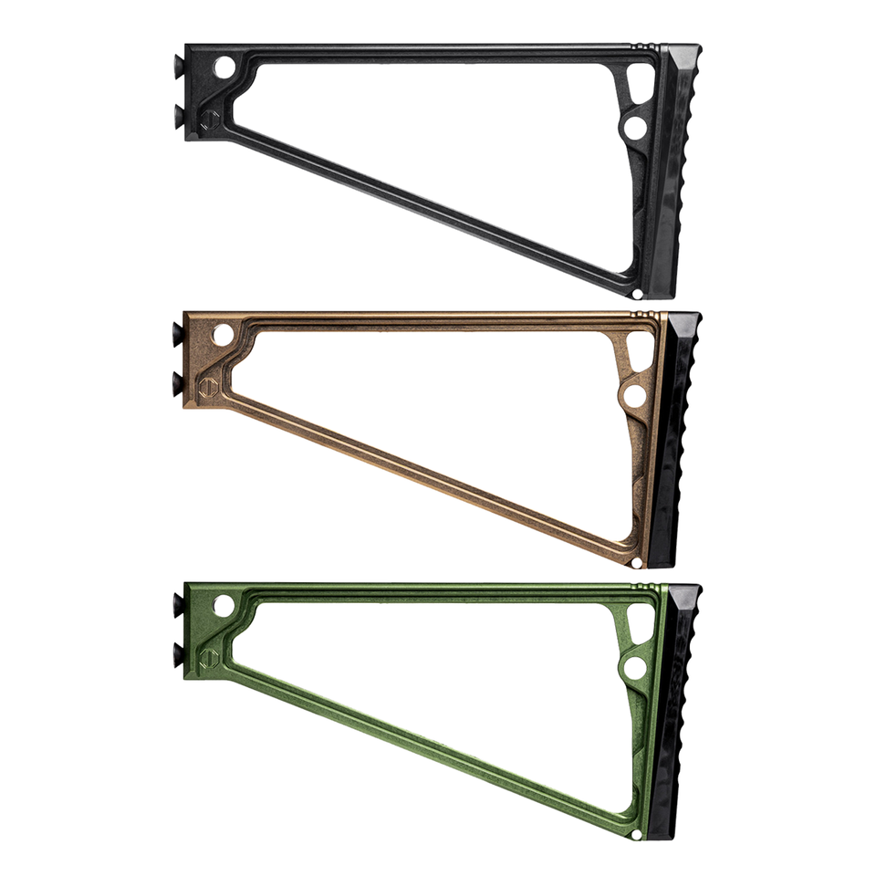9" Skeleton Stock® - JMac Customs LLC