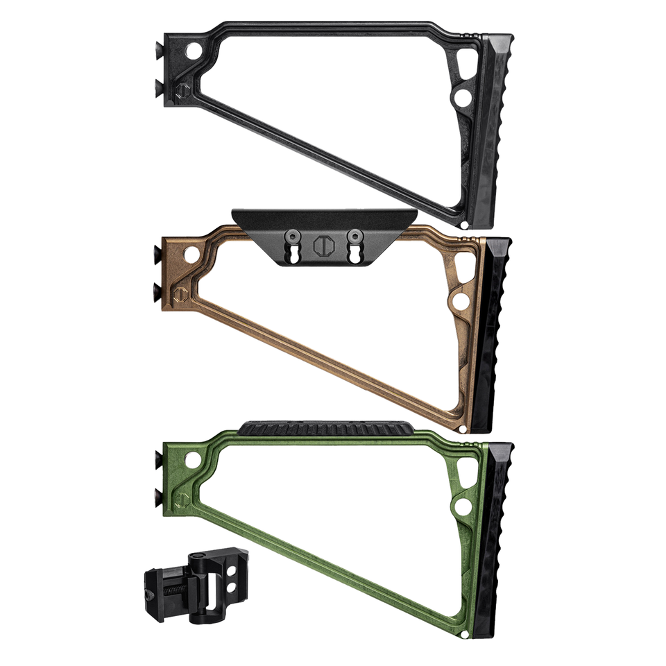 Stocks | Braces - Stocks - Page 1 - JMac Customs LLC
