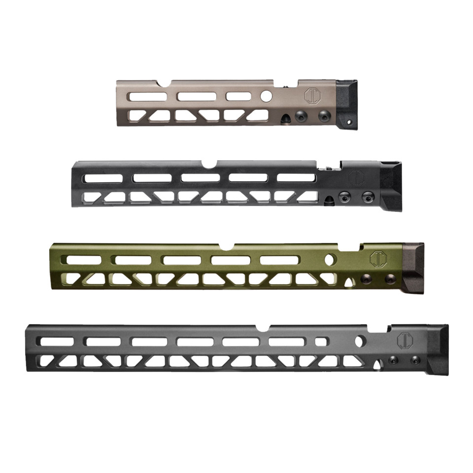 Modular Mounting System - Page 1 - JMac Customs LLC