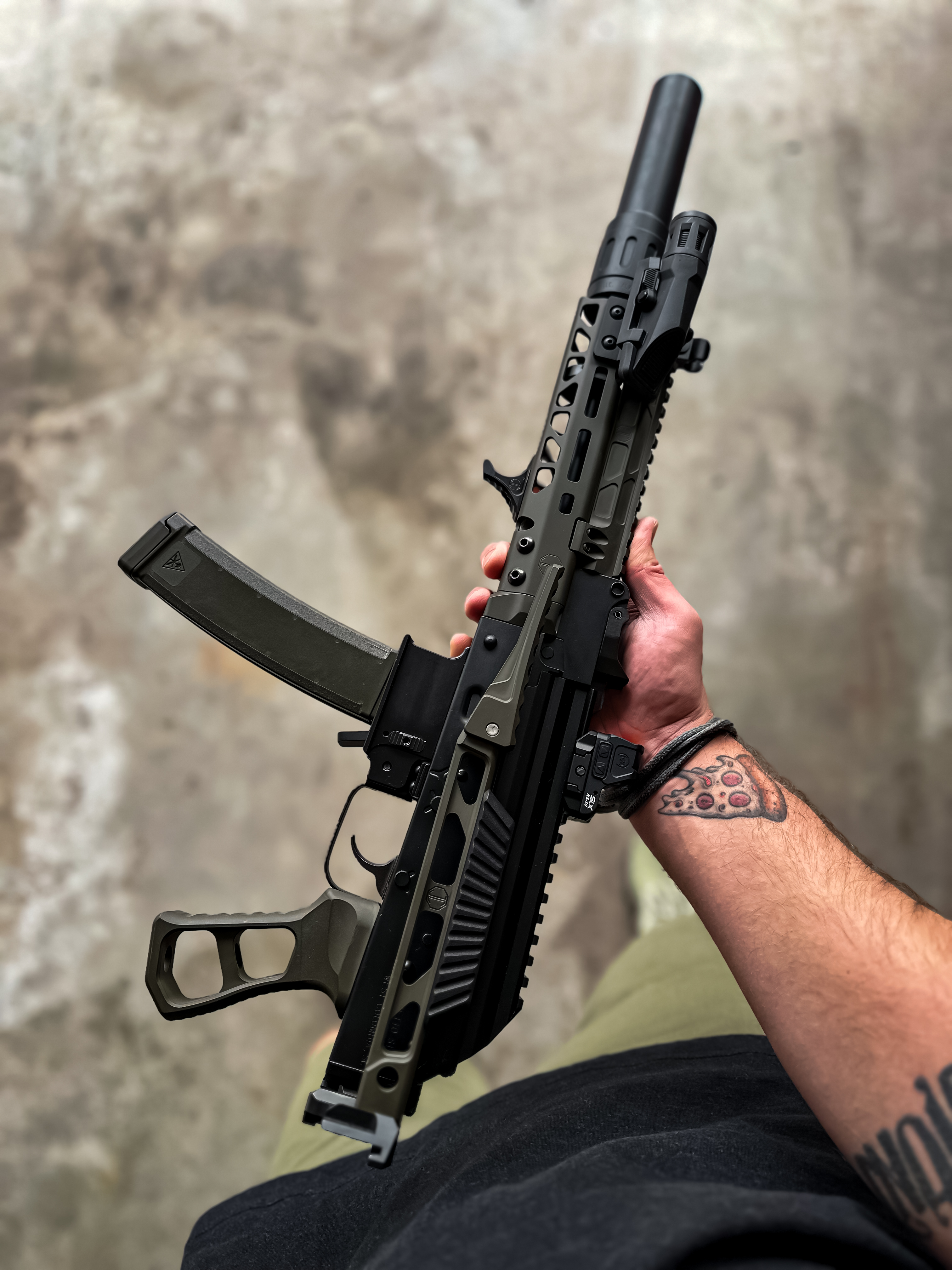 AKV Build - JMac Customs LLC