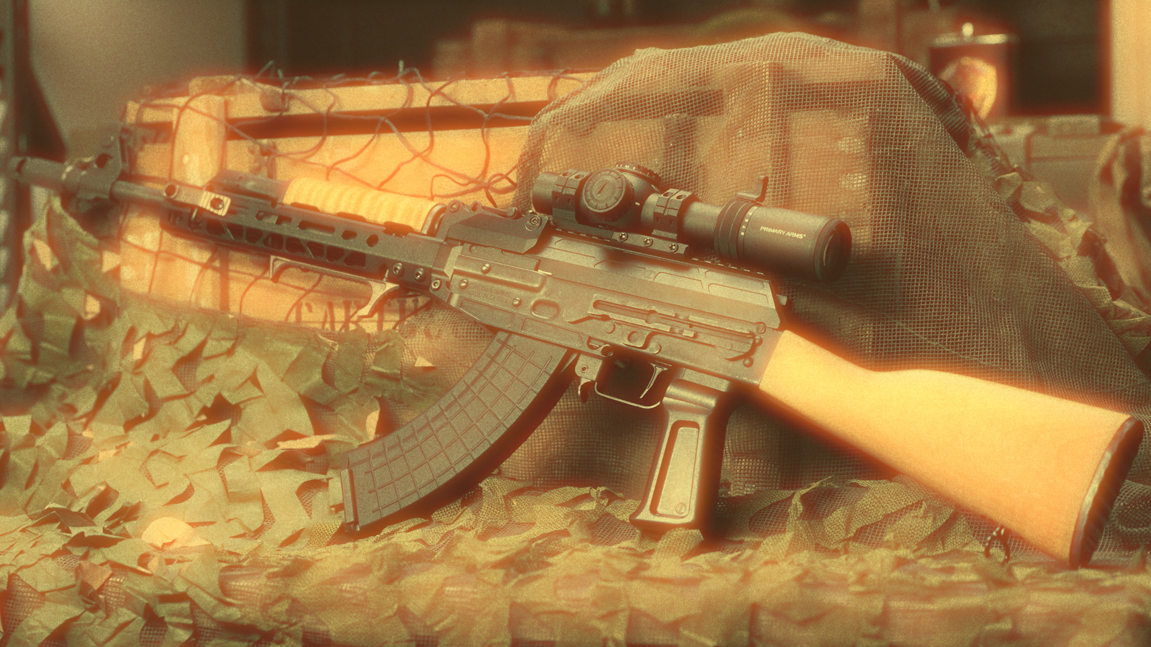 East Meets West: The "Combloc Modern" M70 Build - JMac Customs LLC