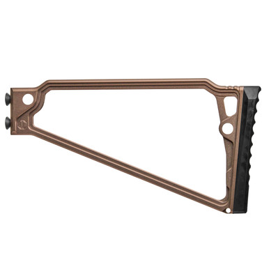 Jmac Triangle Stocks & Unity Tactical Absolute Riser | Northwest Firearms