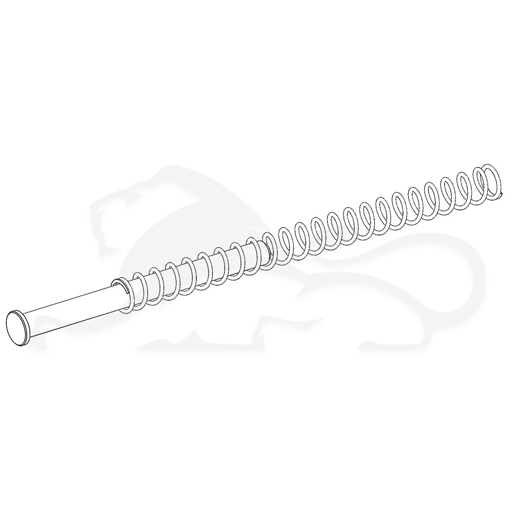 LH9 Series Recoil Assembly