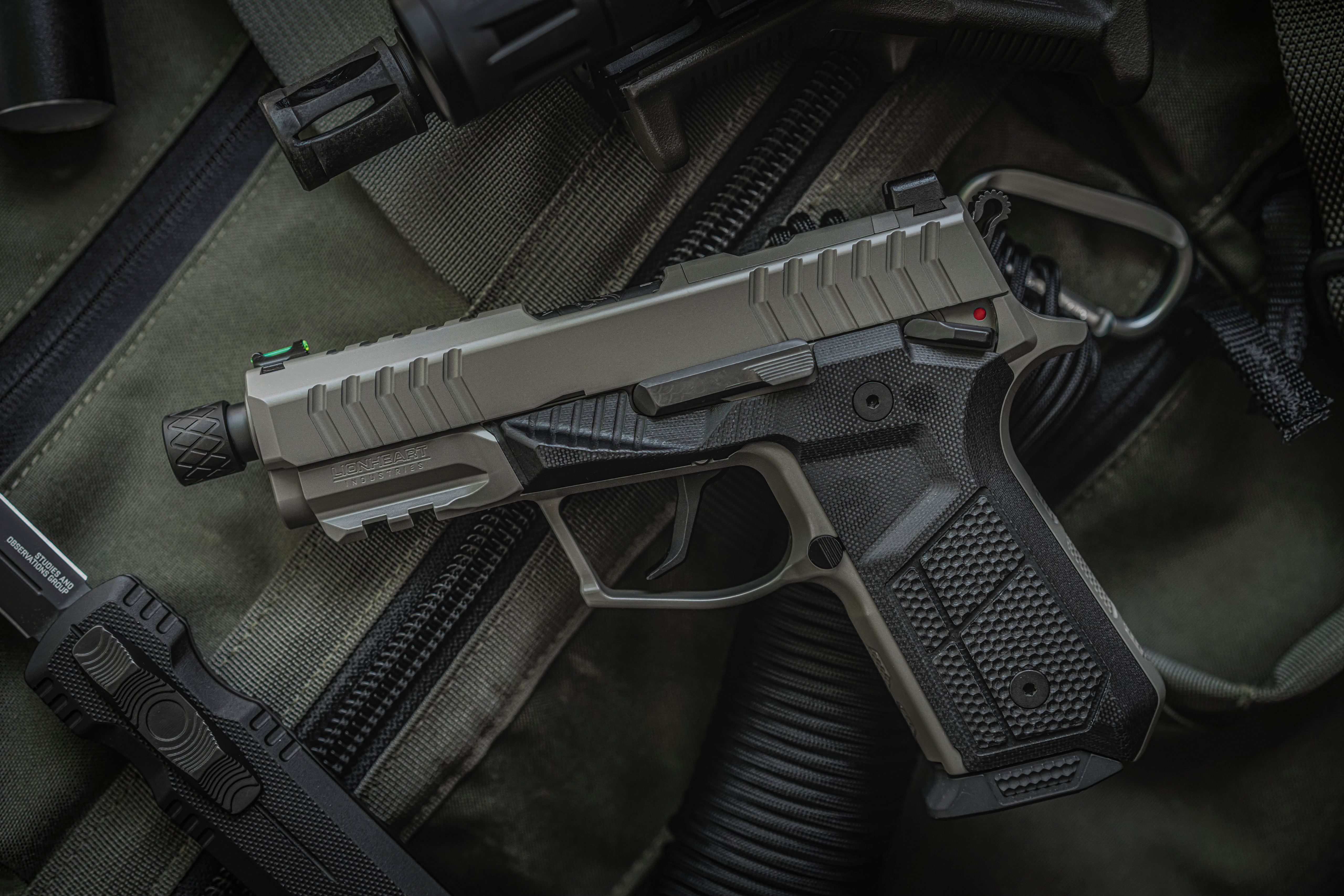 Lionheart Industries USA