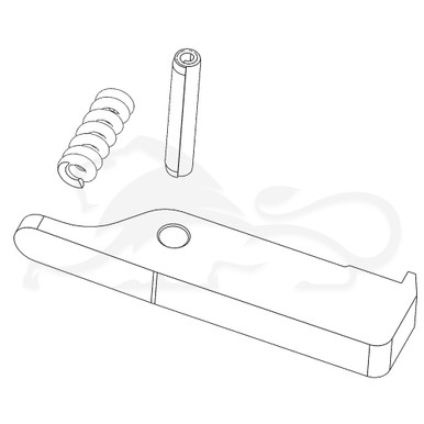 LH9 Extractor Assembly