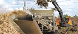 Loading Your Grinder - Earthsaver Equipment