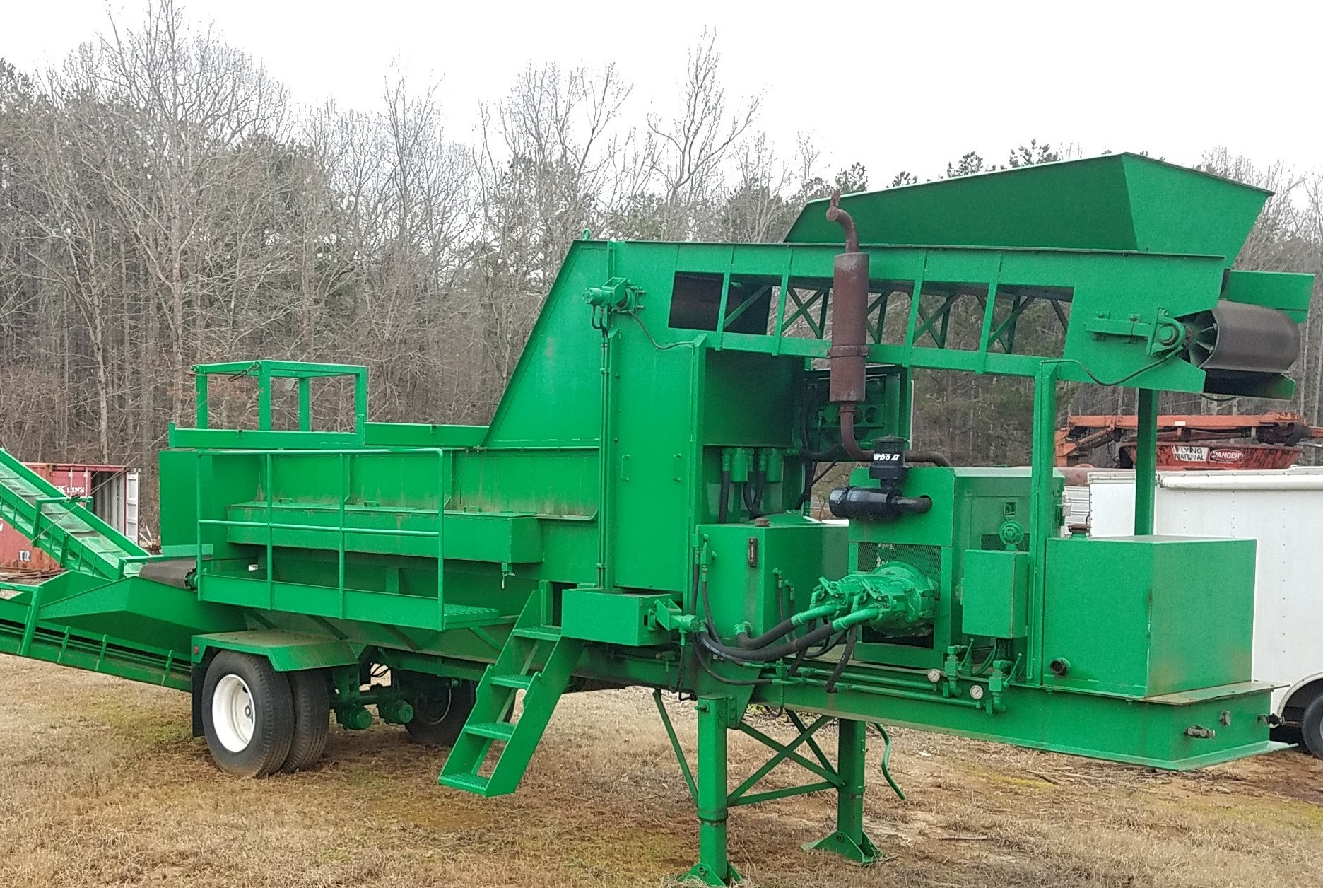 Earthsaver Equipment