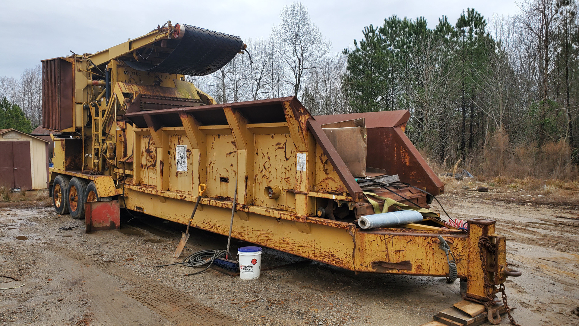 Earthsaver Equipment