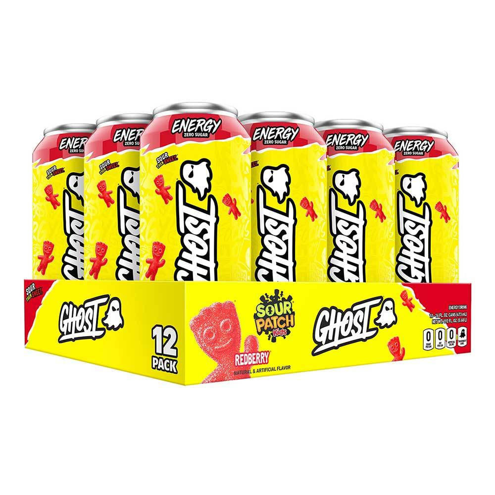 Ghost Energy | Delicious Energy Drinks