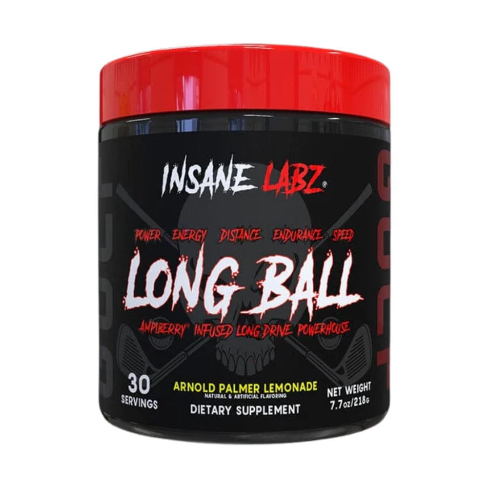 Insane Labz Insane Veinz Gold 30 Servings Non-Stim Pump Pre-Workout