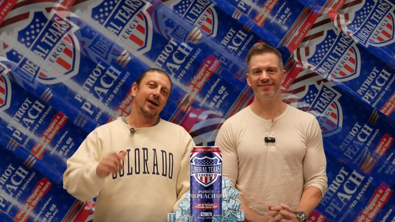 Liberal Tears Energy Drink Taste Test & Review - My Supplement Store