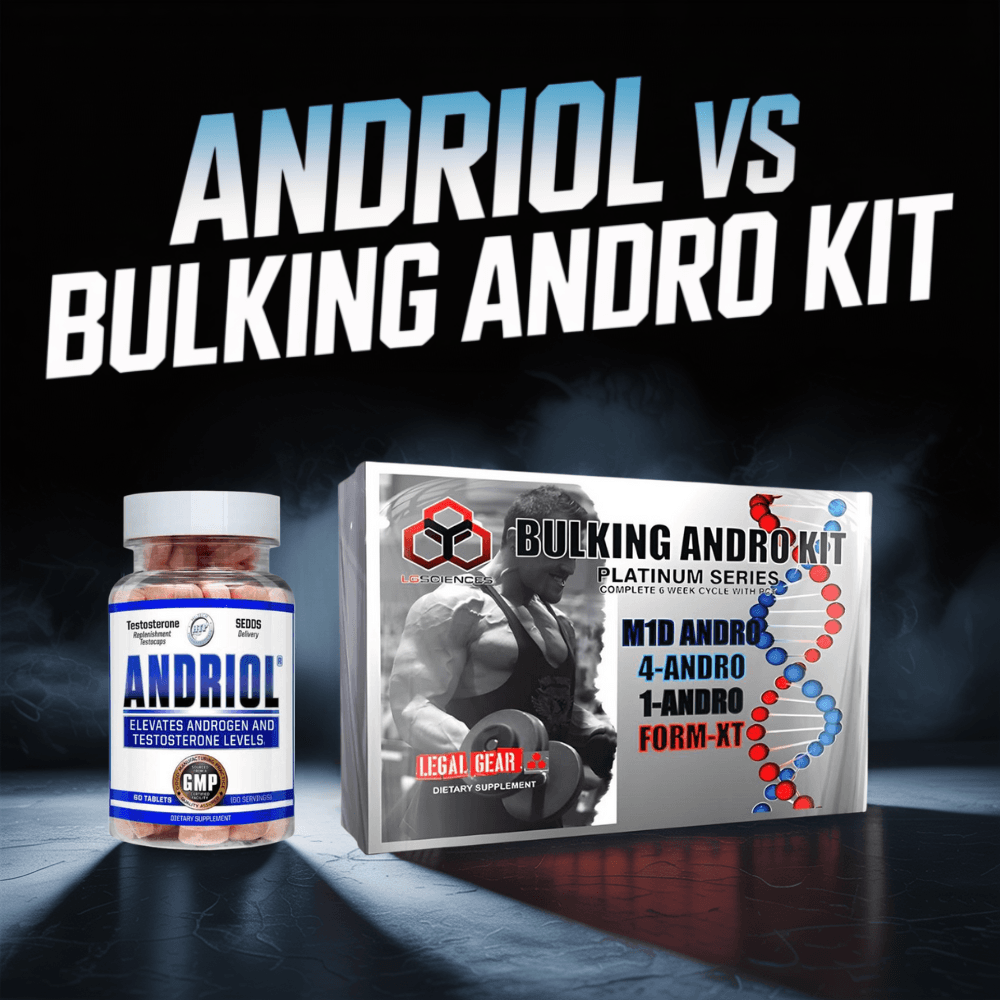 Prohormones & Bodybuilding Supplements - Free Ship Over $99