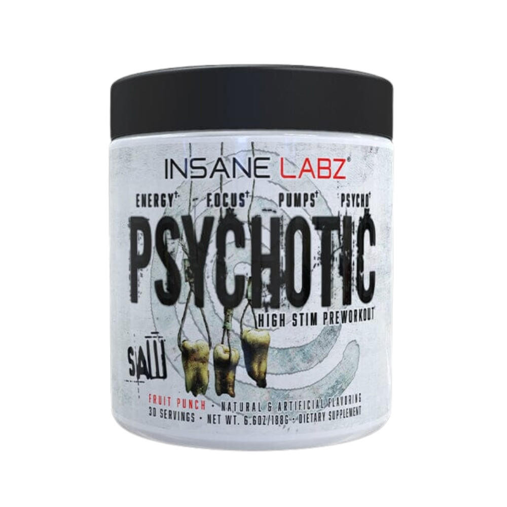 Insane Labz Supplements | Pre-Workouts & Fat Burners