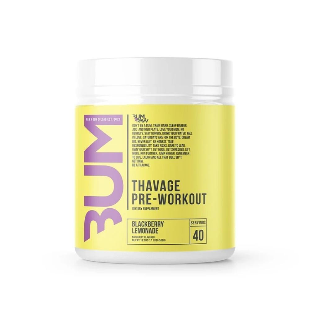 CBUM Supplements | Chris Bumstead Supplements