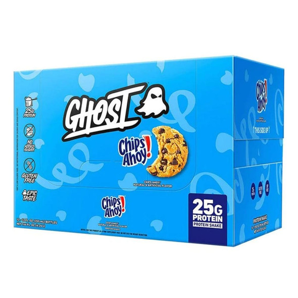 Ghost Energy Drink Cases